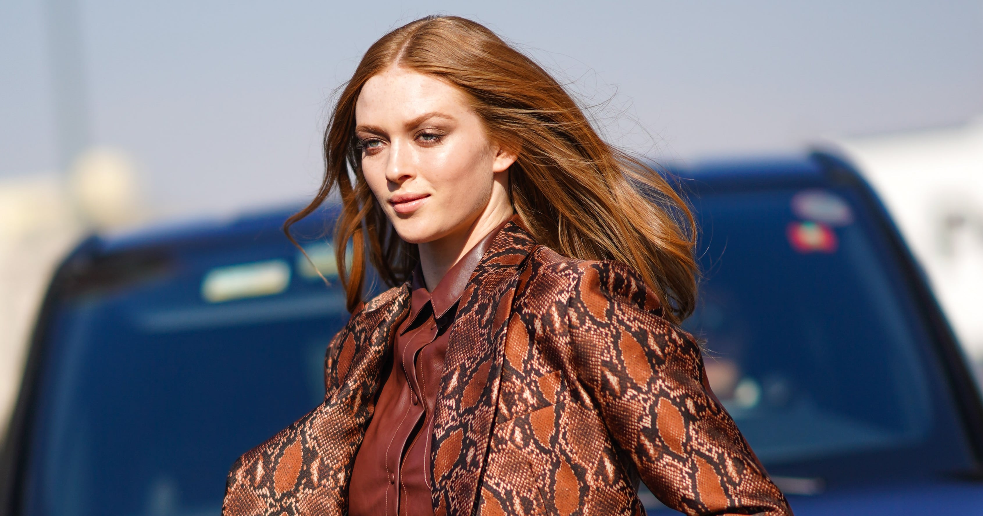 Auburn Hair Color Ideas And Inspiration For Every Style Ps Beauty