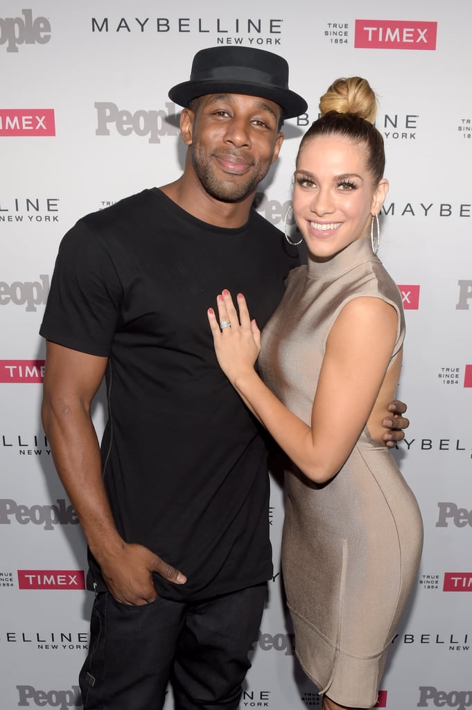 Stephen tWitch Boss and Allison Holker's Cutest Pictures | POPSUGAR ...