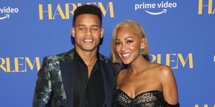 Robert Ri'chard Talks Cousin Skeeter Reference on Harlem | POPSUGAR ...