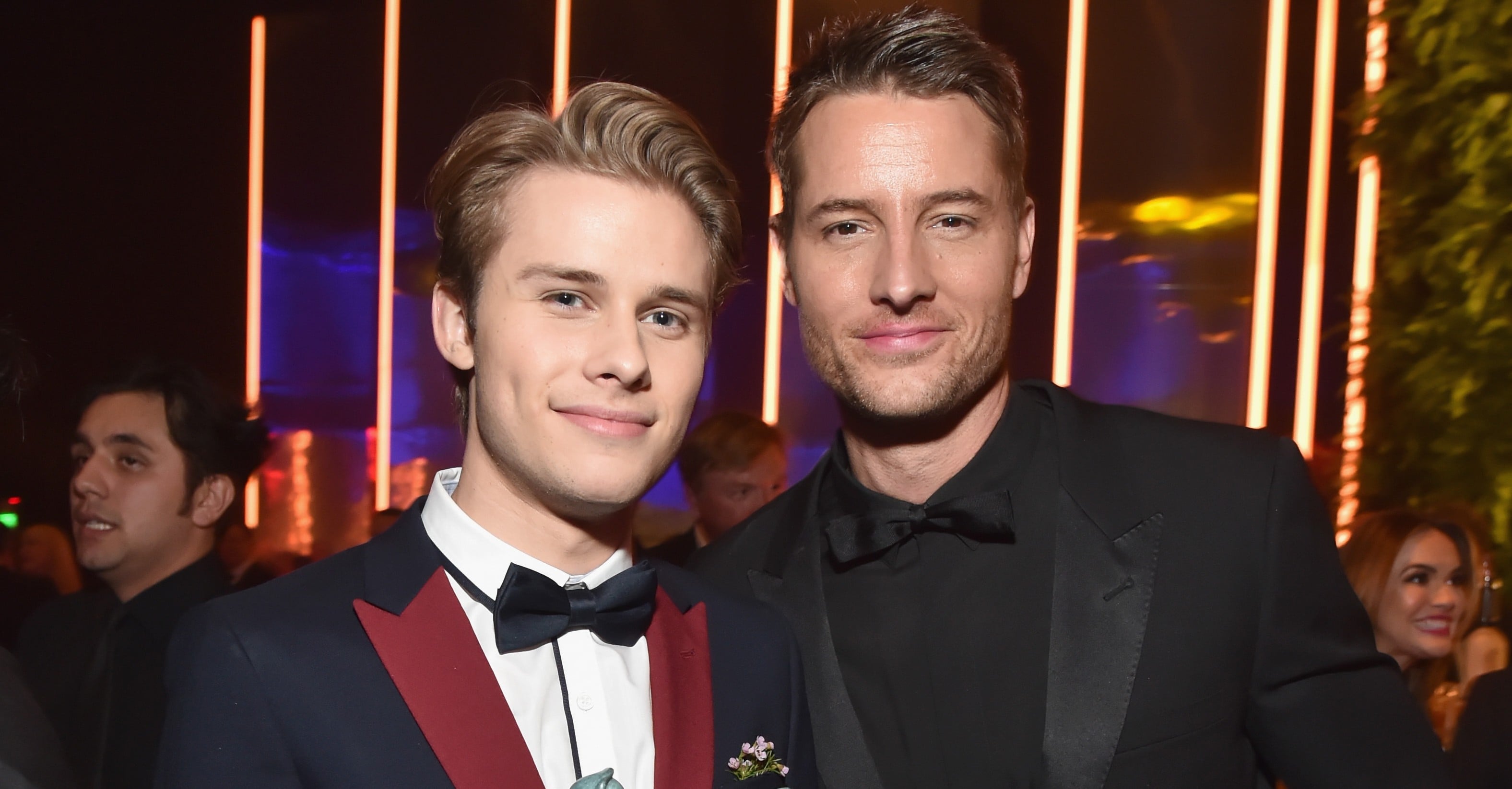 This Is Us Cast With Younger Selves Pictures | PS Entertainment