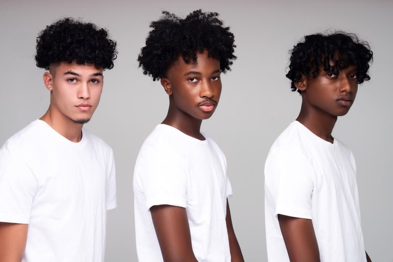 KingCurls Founder on Creating a Natural Hair Brand For Men | POPSUGAR ...