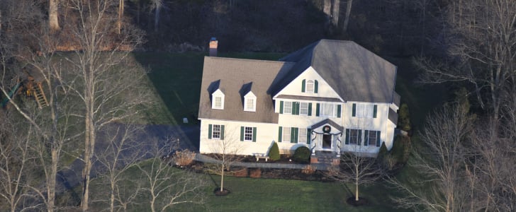 Sandy Hook Home Demolished | POPSUGAR Family