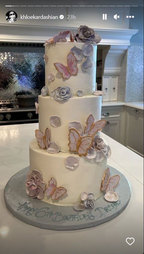 The Kardashians and Blac Chyna Celebrate Dream's Birthday | POPSUGAR ...