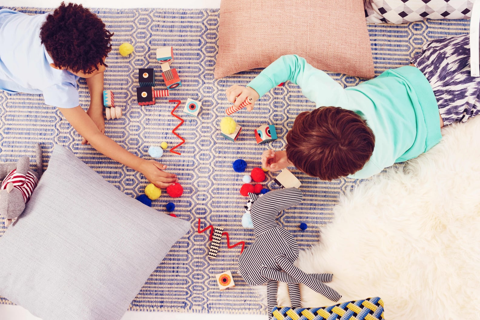 Apps That End Sibling Rivalry | PS Family