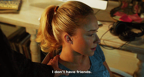 At Some Point She Lets Her Guard Down And We Start To Feel Kind Of Bad For Her Juliette S