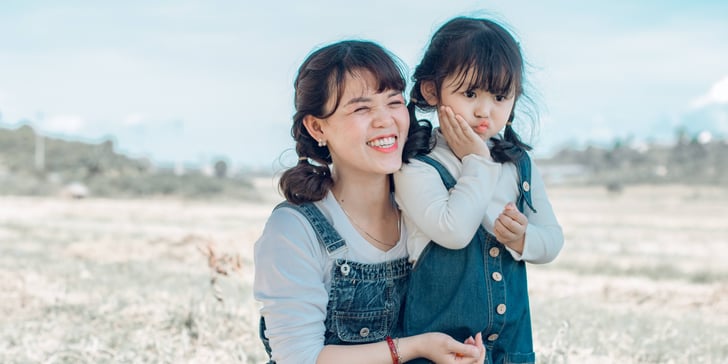 Becoming a Mom Helped Me Find Myself | POPSUGAR Family