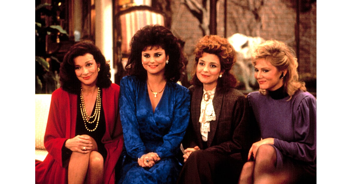 Designing Women | TV Shows Created by Women | POPSUGAR Entertainment ...