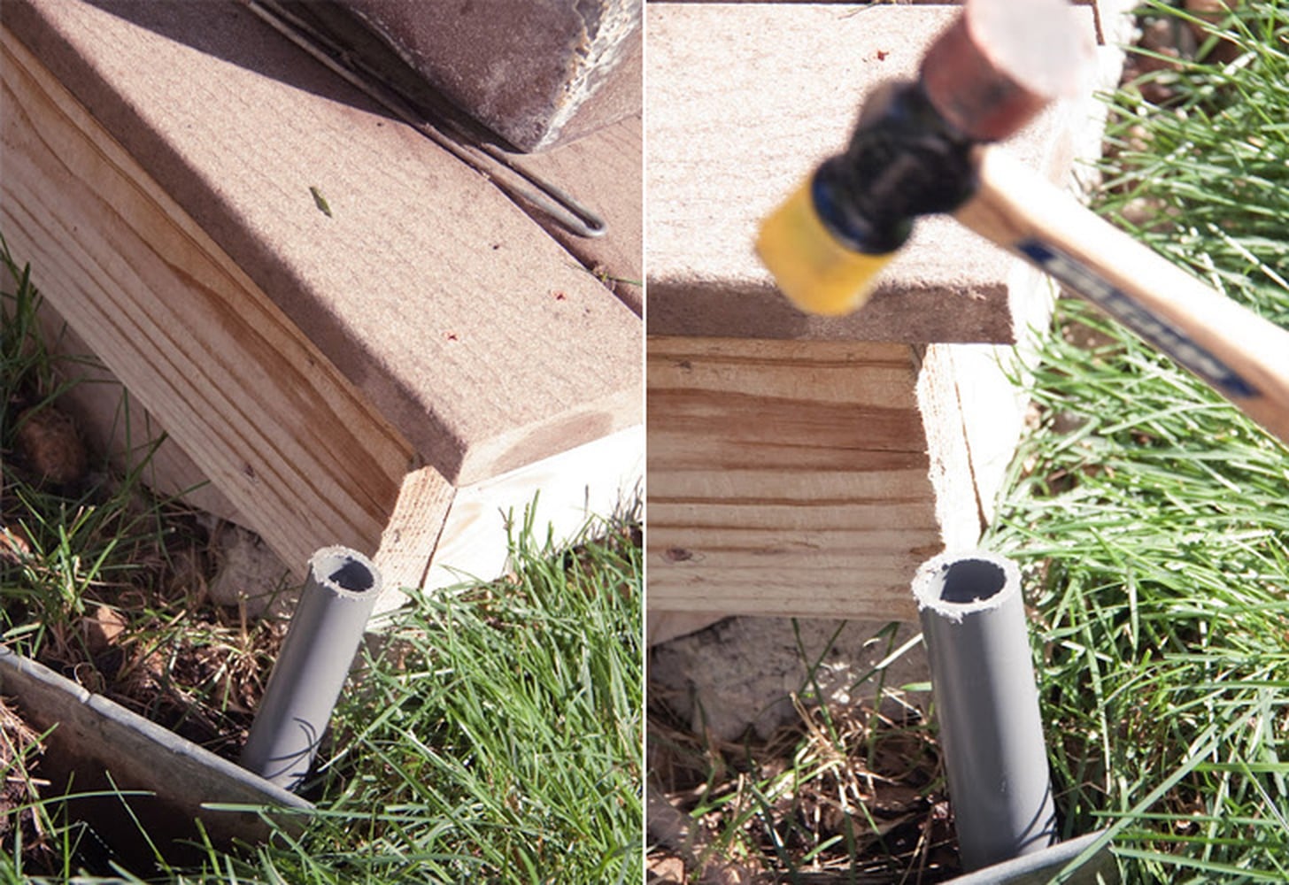 DIY Outdoor String Lights | POPSUGAR Home