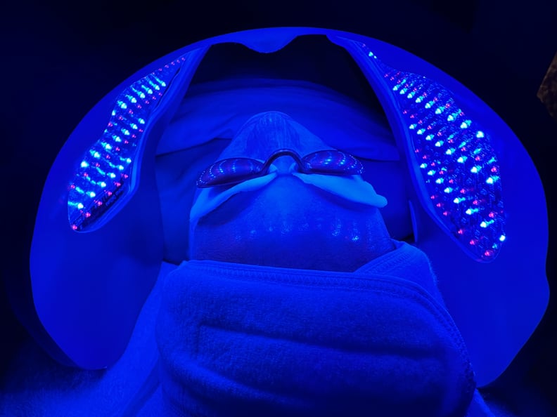 I Tried a $1,600 Liquid Facelift: See Photos | PS Beauty