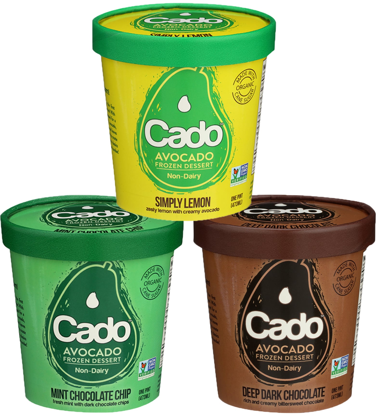 Cado Avocado Ice Cream | PS Fitness