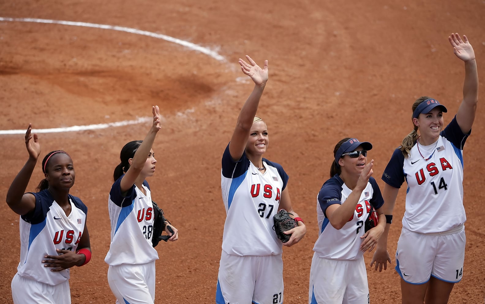 Who Is Monica Abbott? Facts About the USA Softball Pitcher | PS Fitness