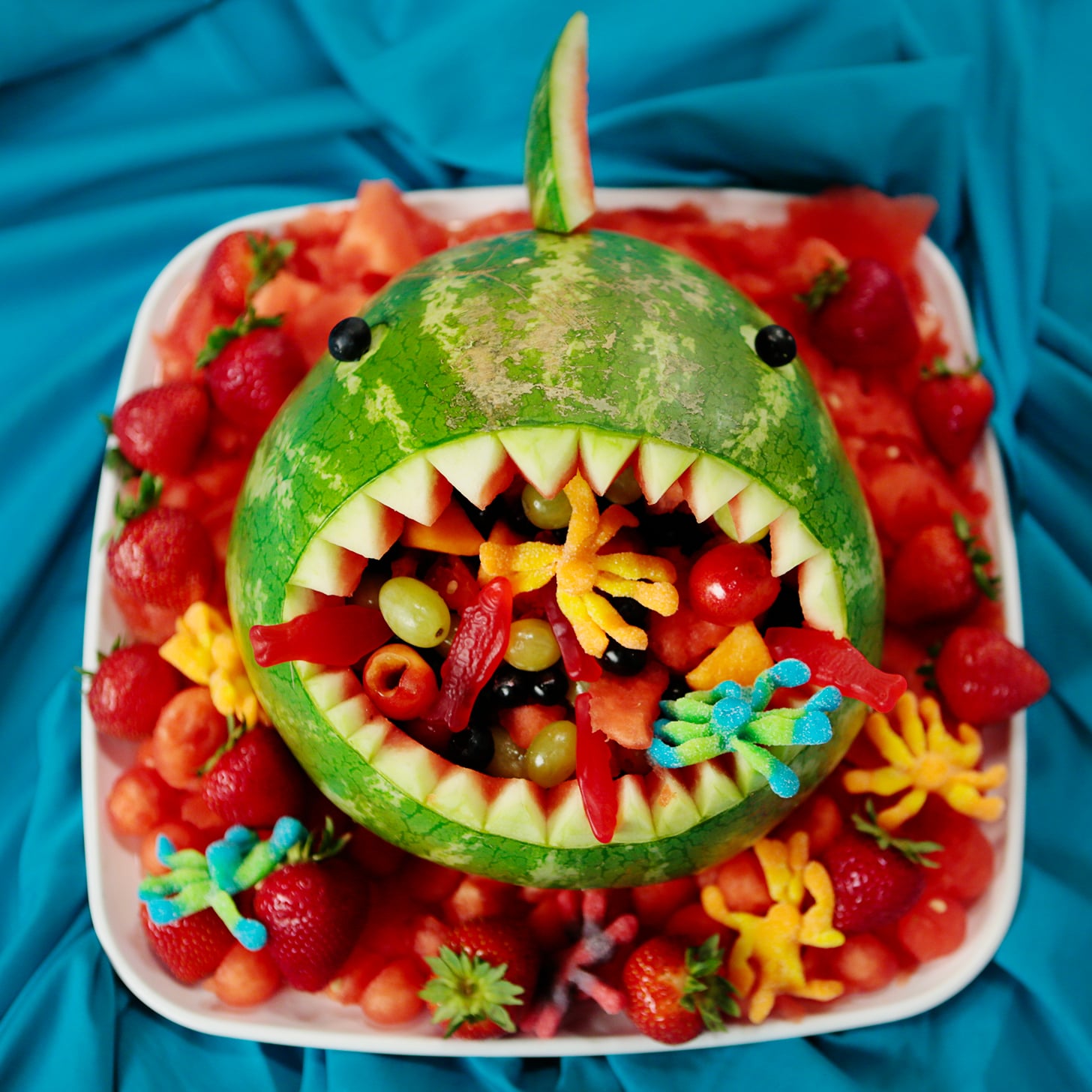 Shark Week Foods | PS Food