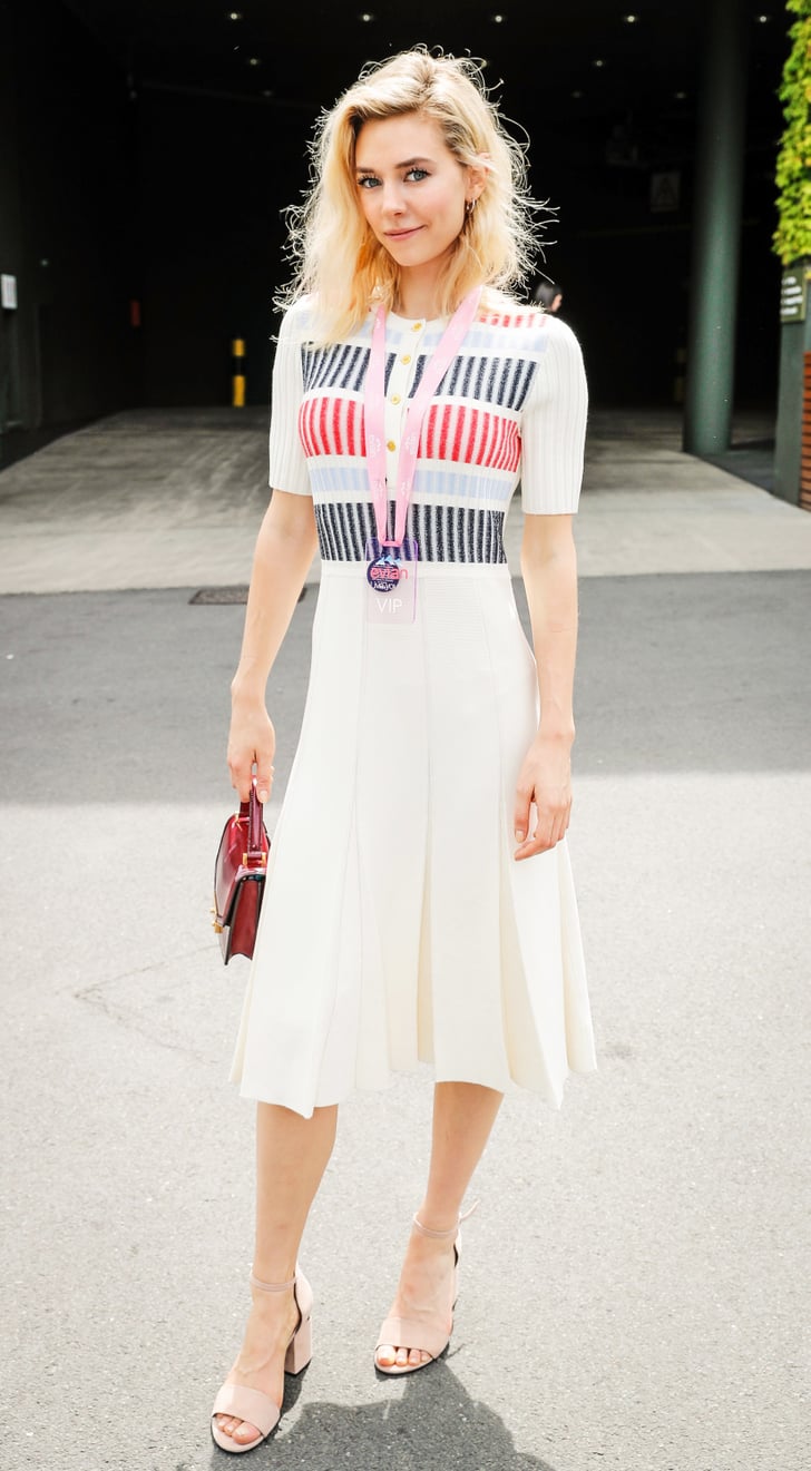 July 2017 | Vanessa Kirby Style Pictures | POPSUGAR Fashion Photo 16