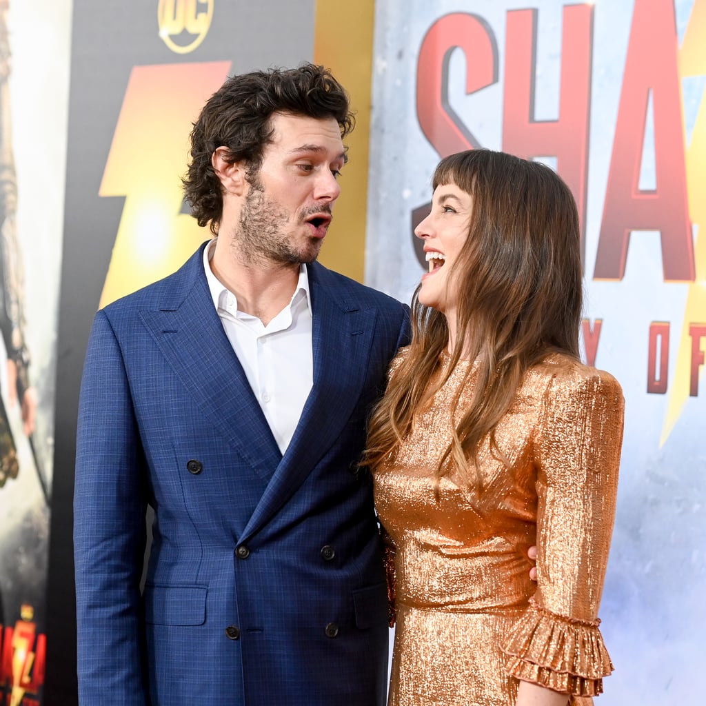 Adam Brody Girlfriend
