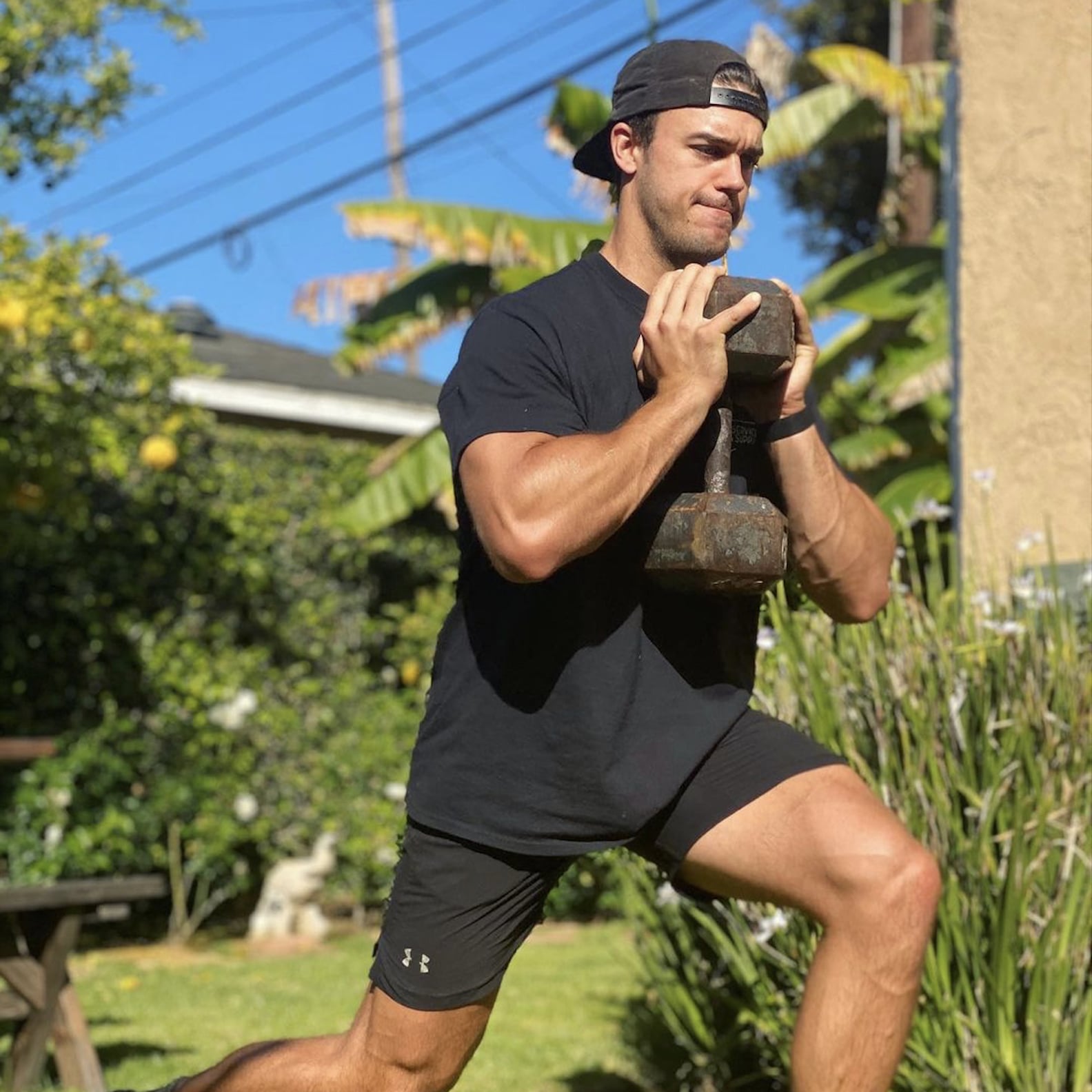 The Bachelorette: Ben Smith's Fitness and Mental Health | PS Fitness