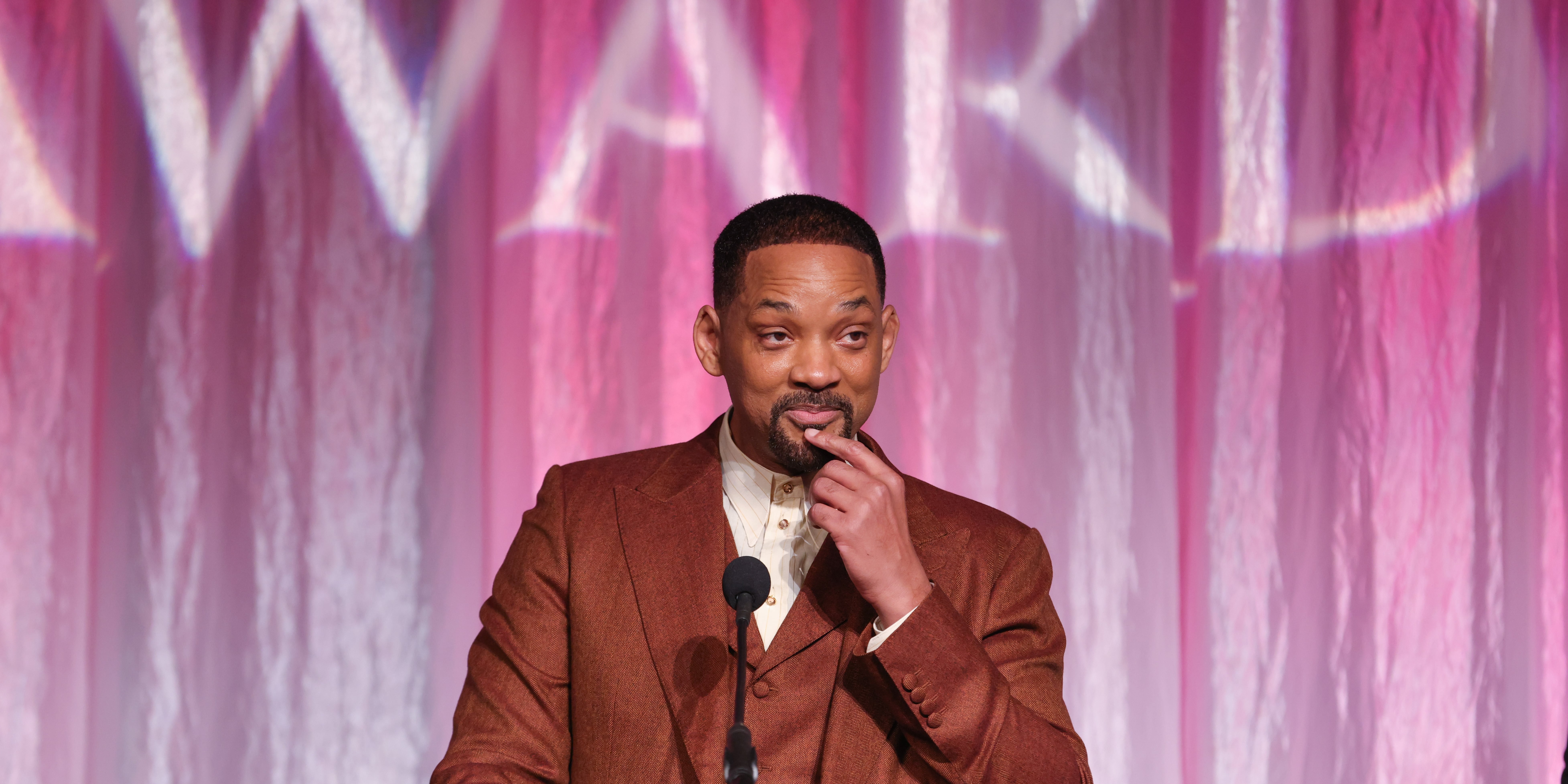 Will Smith Returns to Awards Show Circuit After 2022 Oscars | PS Celebrity