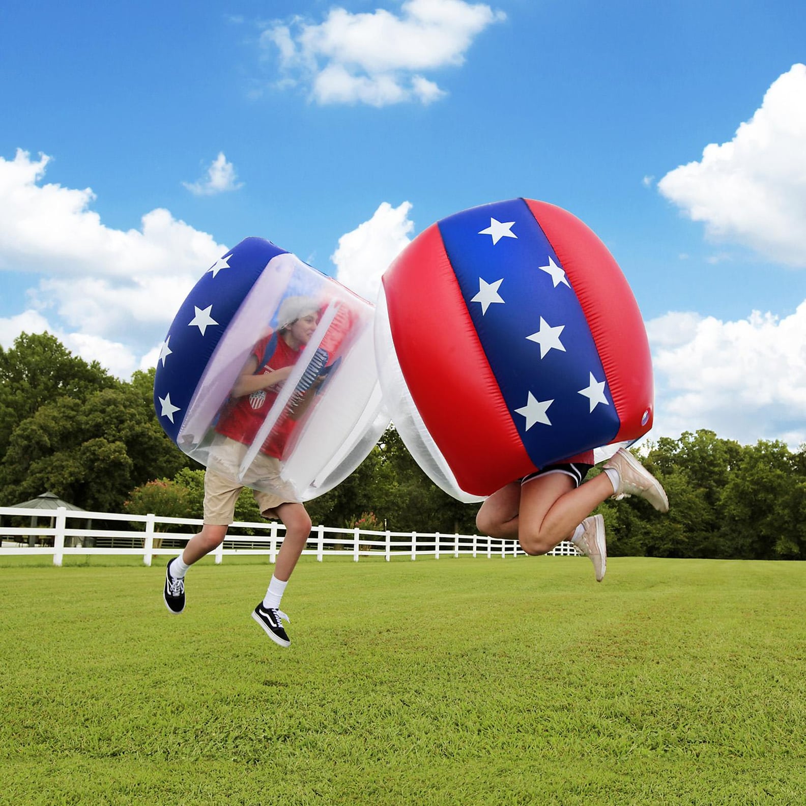 Bump N Run Inflatable Toys From Sam's Club | PS Family