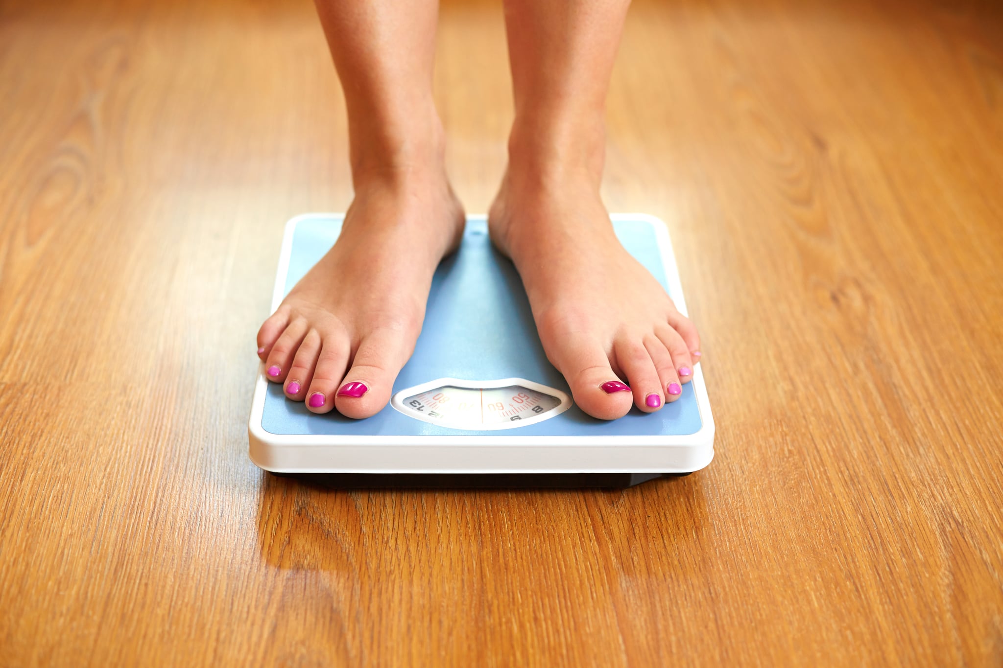 Tips For Staying Positive While Weighing Yourself | POPSUGAR Fitness