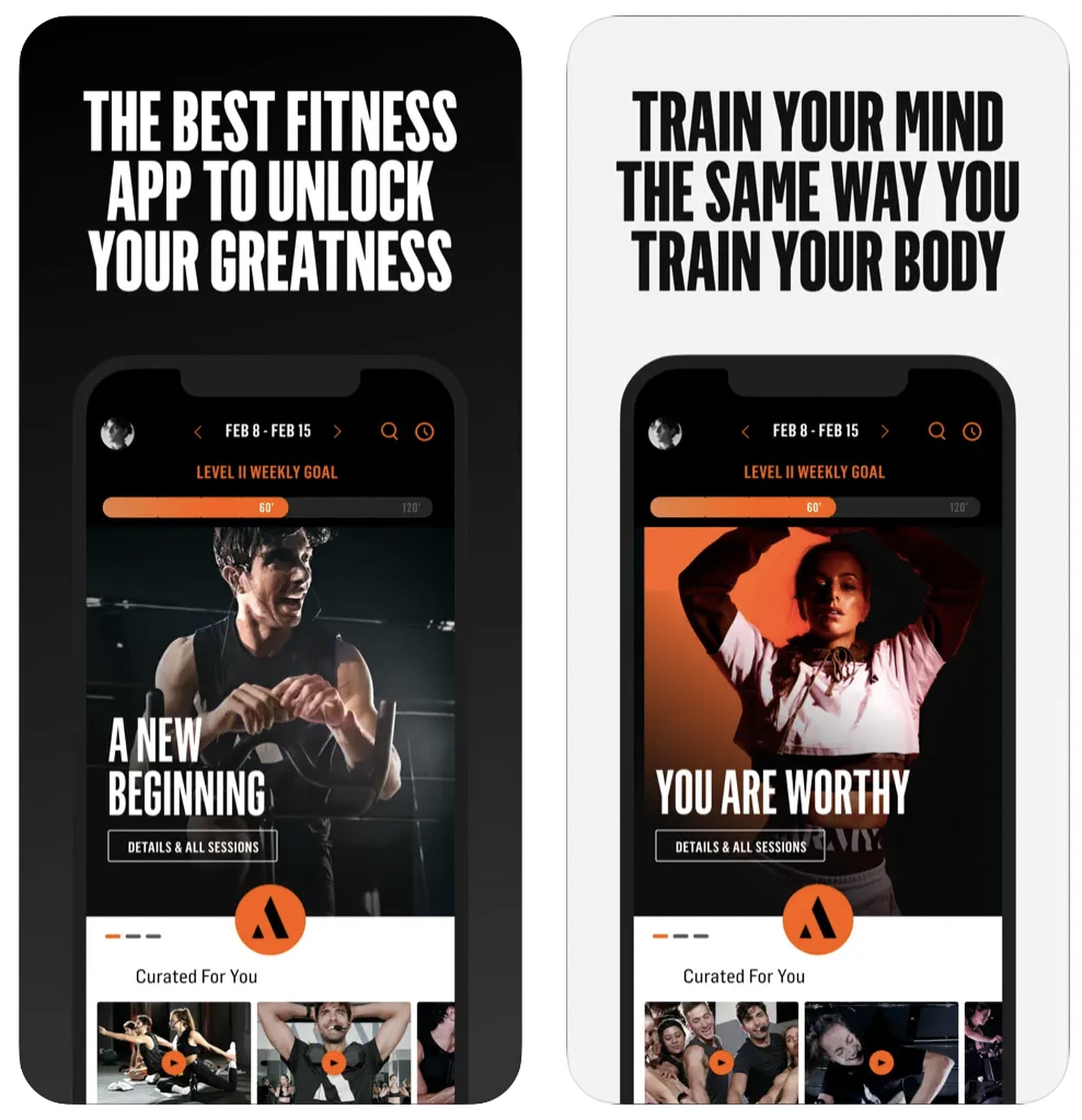 The 23 Best Workout Apps, According to Editors | PS Fitness