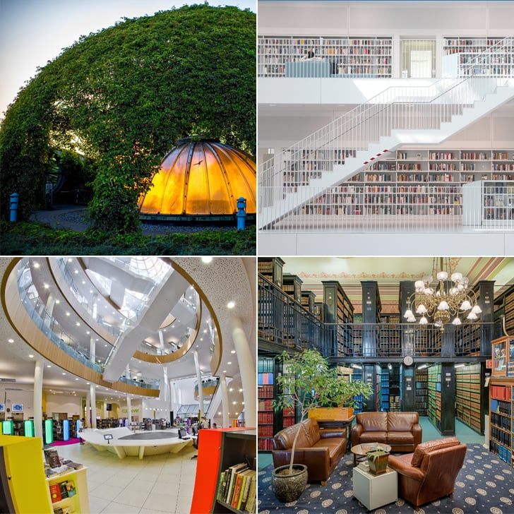 Libraries Based on Your Astrological Sign | POPSUGAR Smart Living