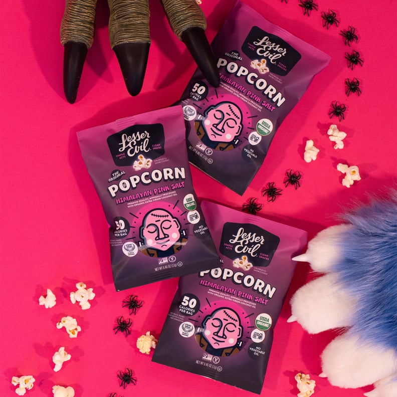 The Best Healthy Halloween Candy, According to a RD | PS Nutrition