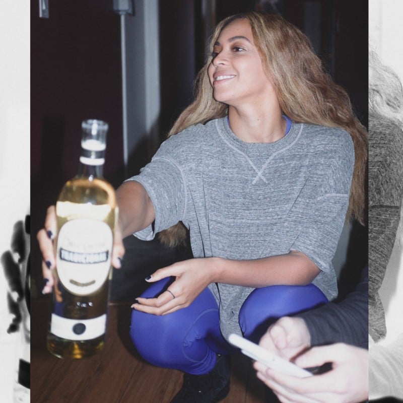 Beyonce Shares Behind The Scenes Super Bowl Pictures 2016 Popsugar