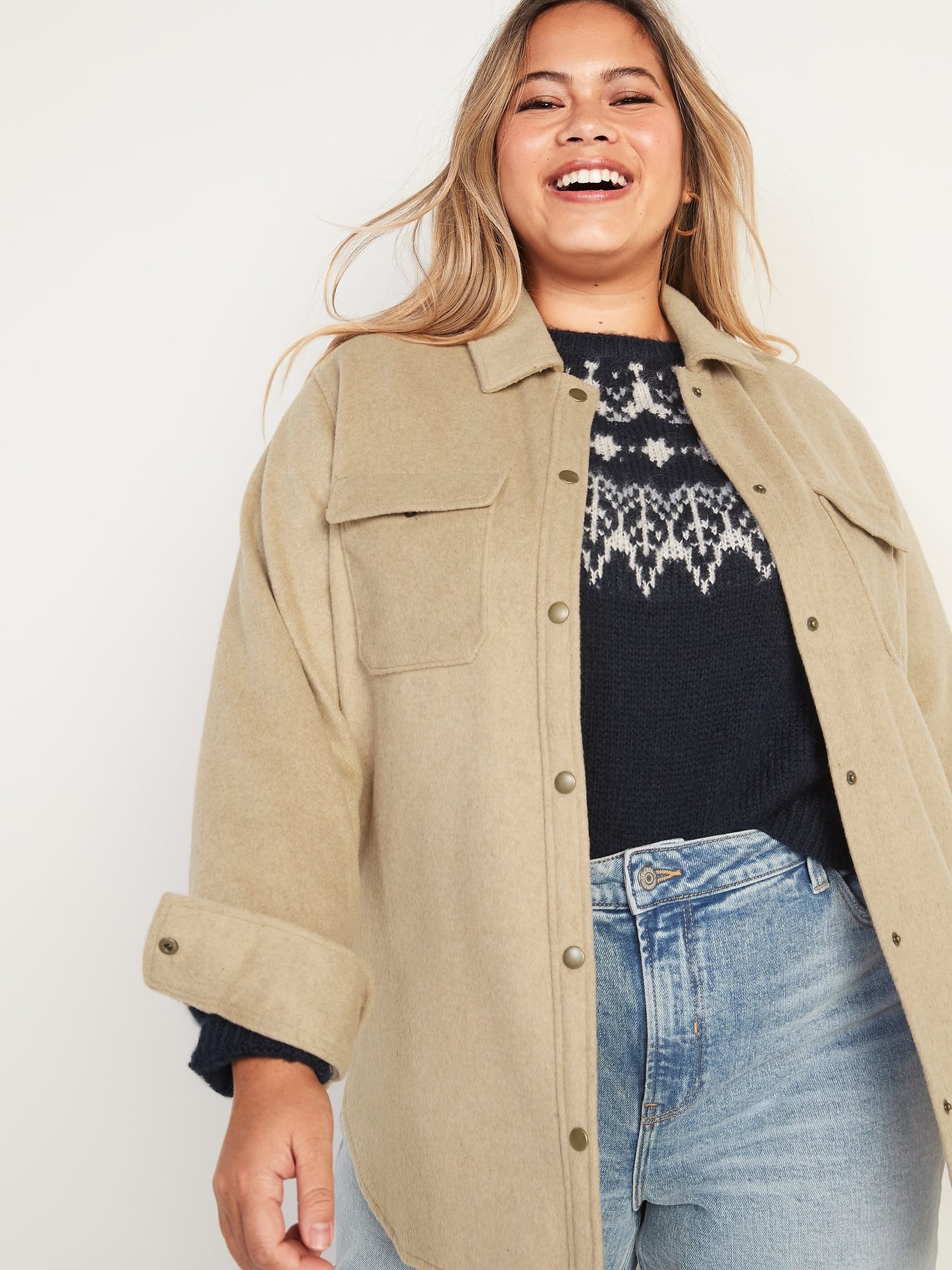 Shop the Best Shackets For Women in 2021 | PS Fashion