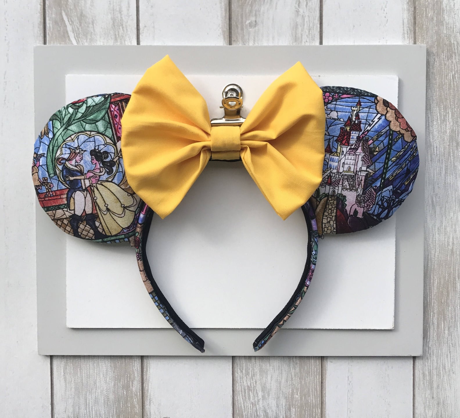 BriarsPatches Mickey Ears Etsy Shop | POPSUGAR Love & Sex