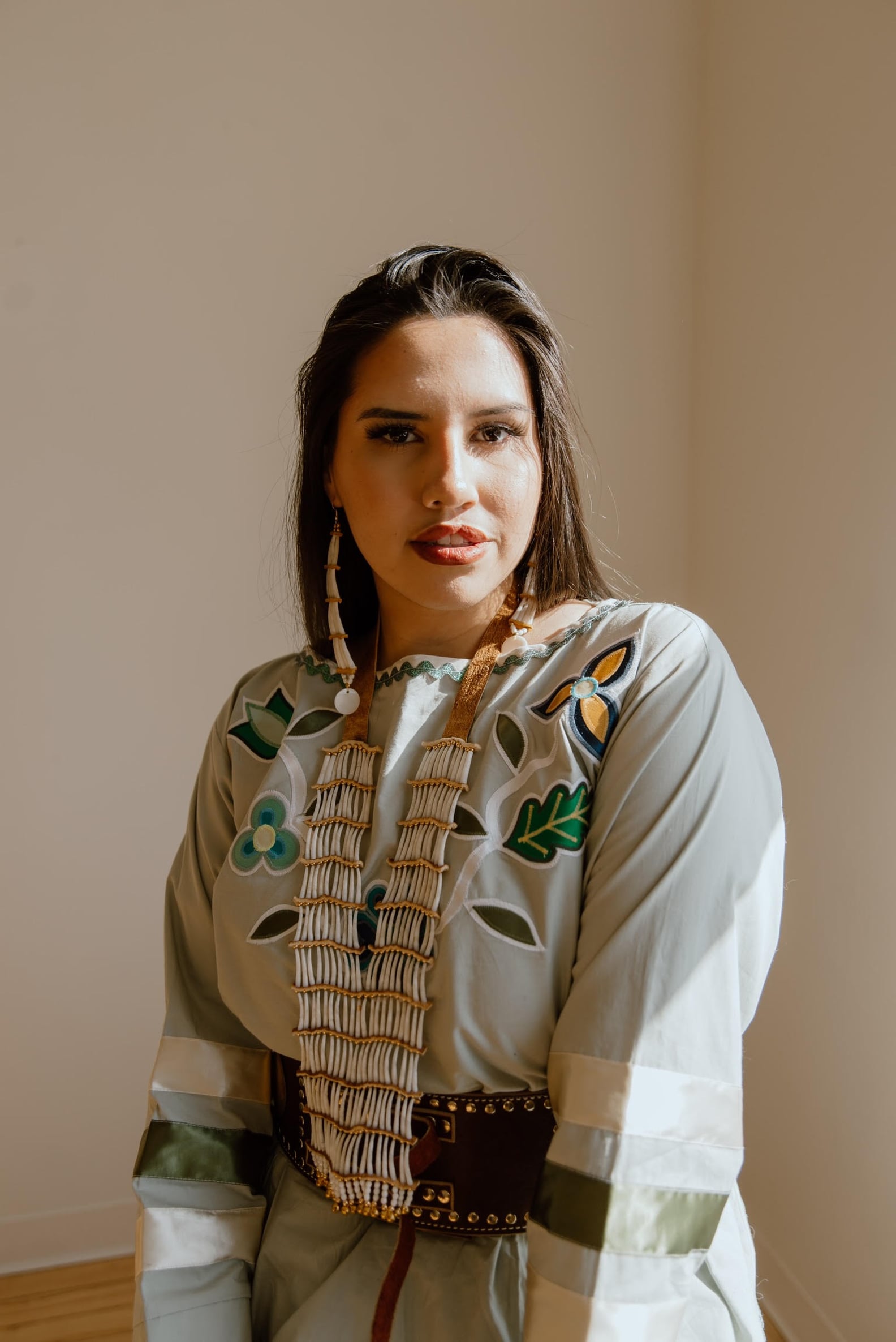 Indigenous Influencer Michelle Chubb on Thanksgiving | PS Celebrity