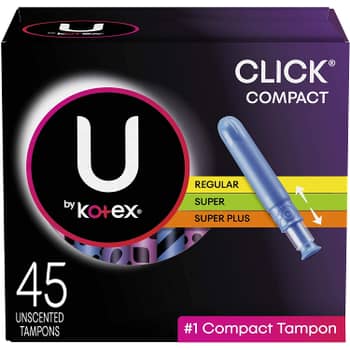 The Best Compact Tampons to Buy on Amazon | PS Fitness