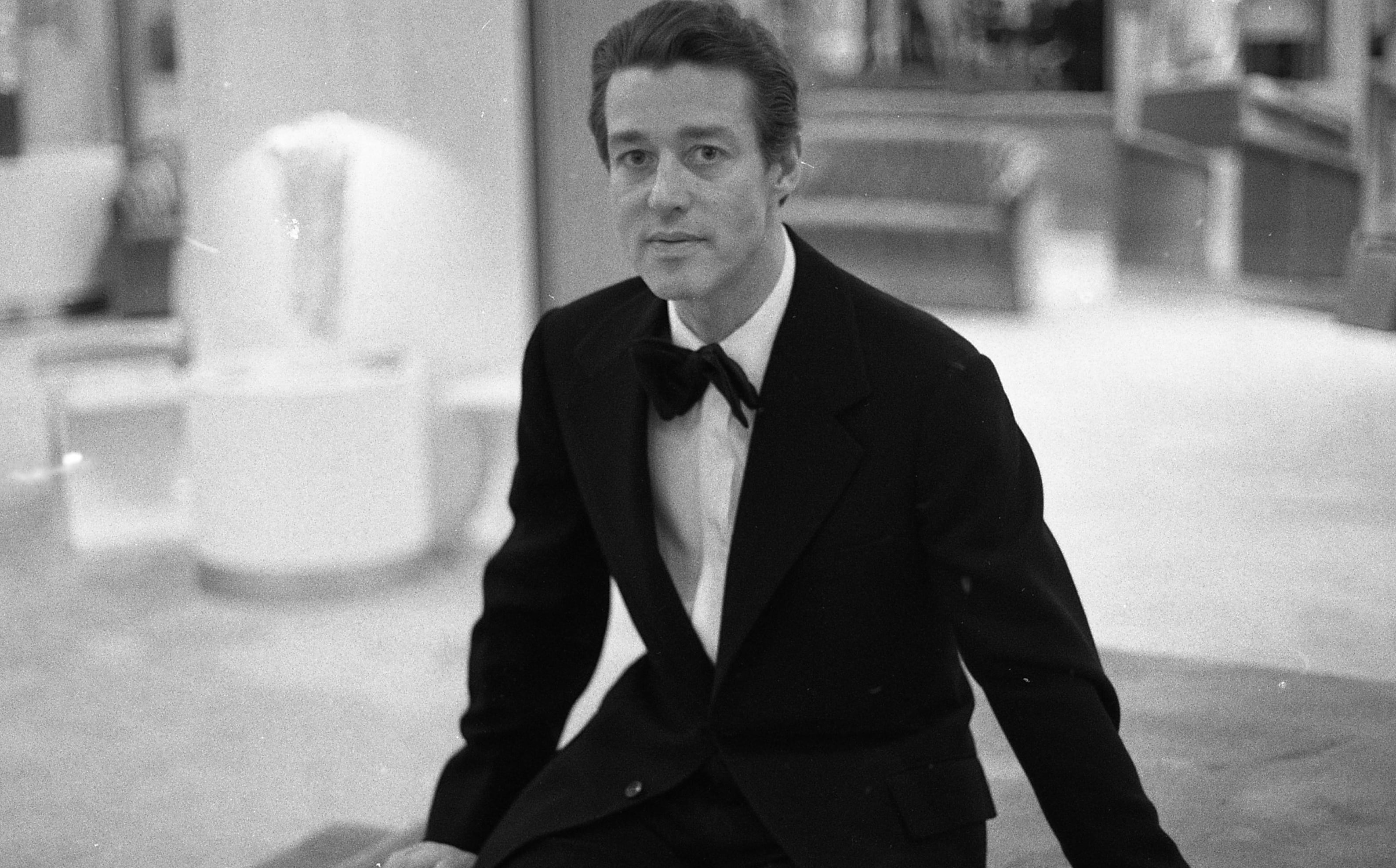 What Happened to Halston, and How Did He Die? | POPSUGAR Celebrity