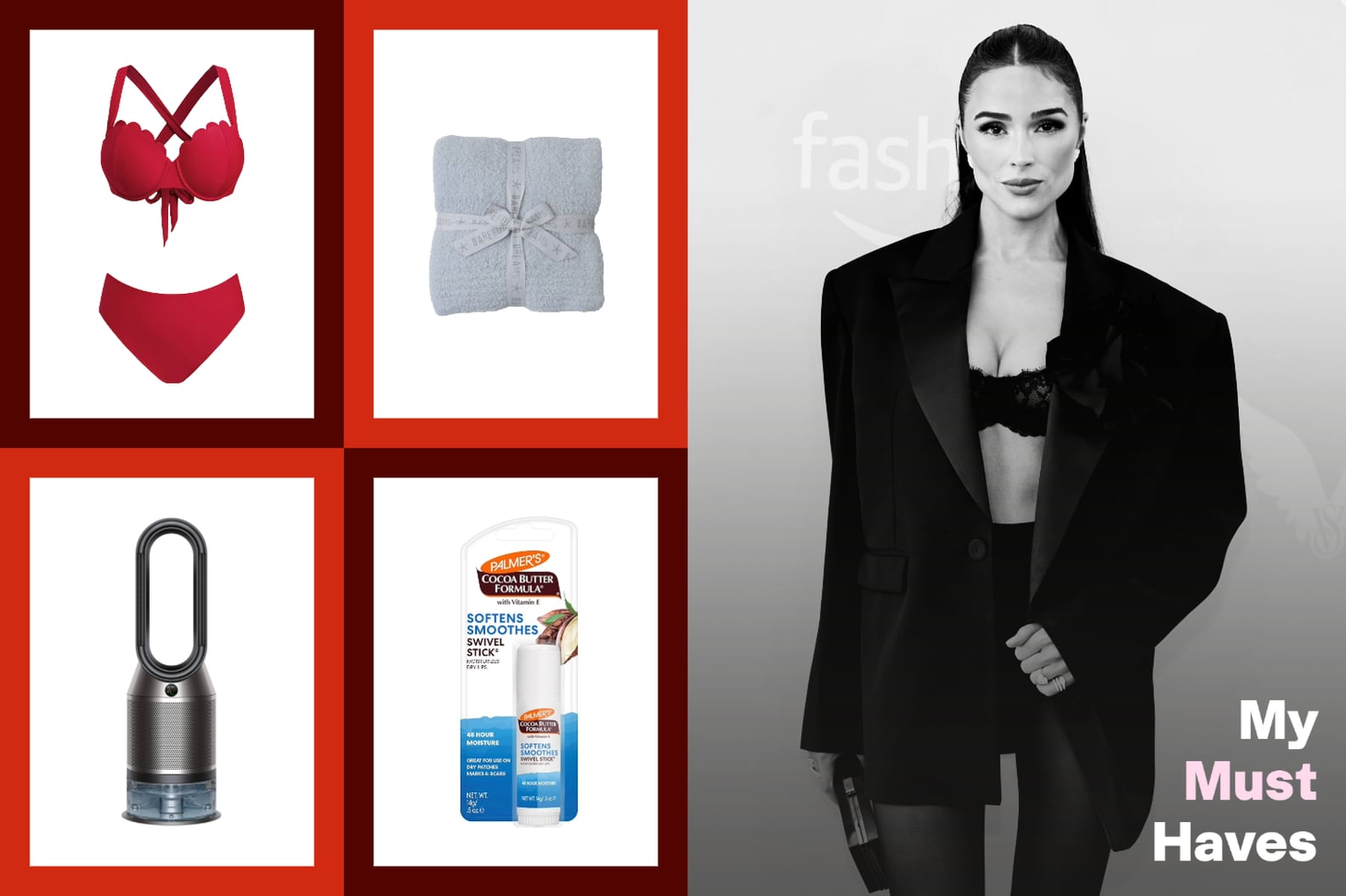 Olivia Culpo's Must Have Products | PS Shopping