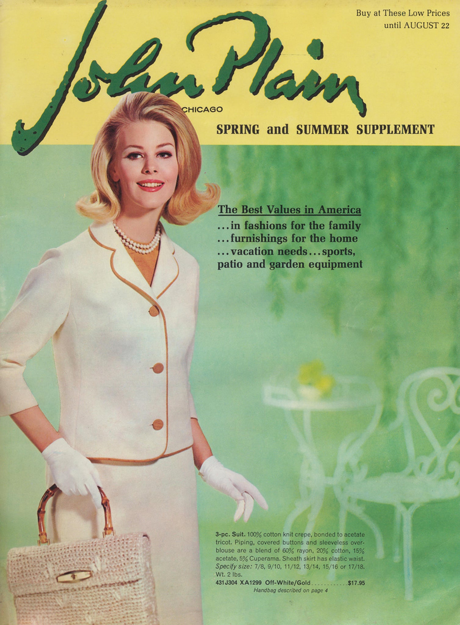 Vintage Spring Ads | PS Love