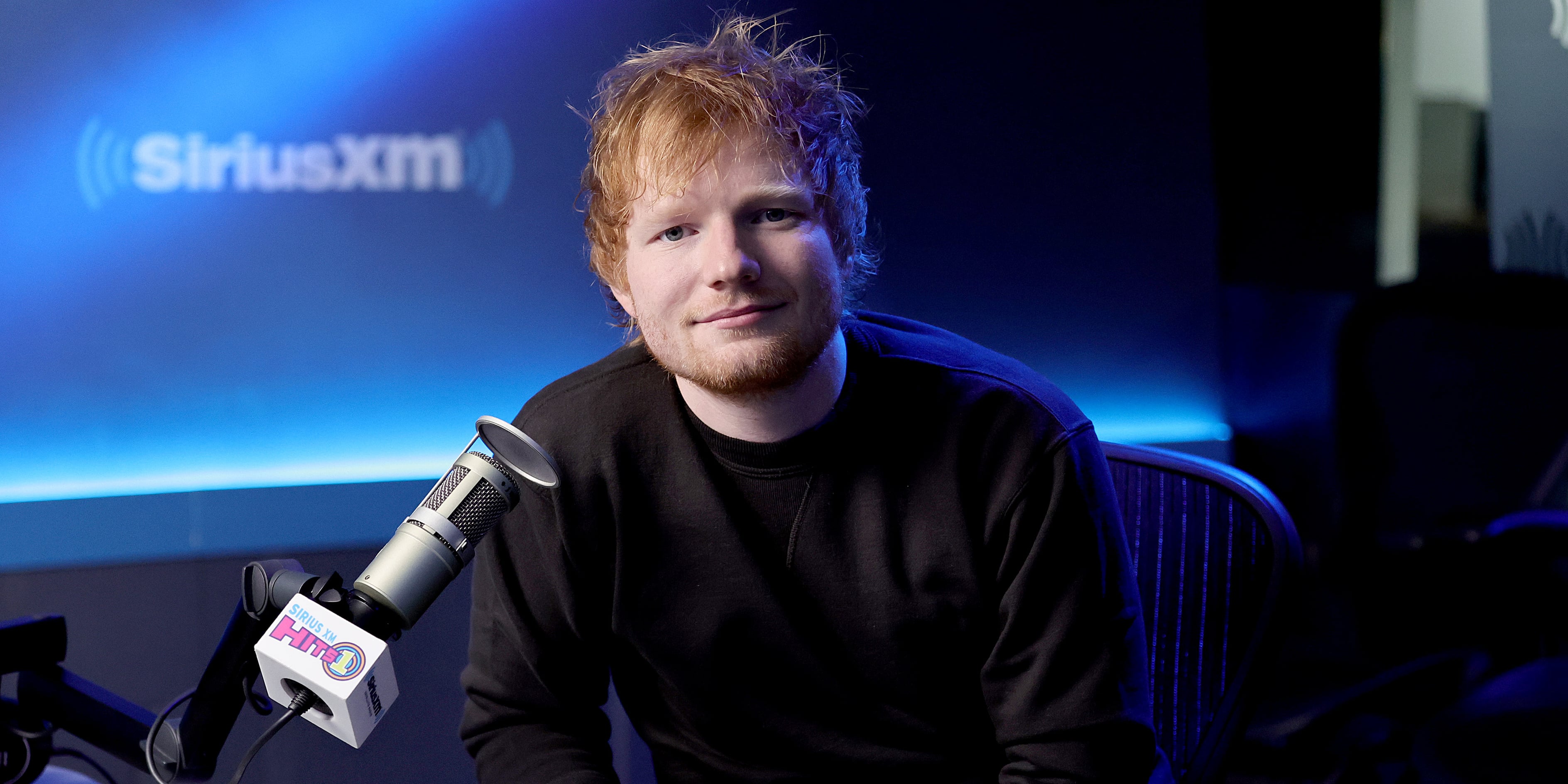 Ed Sheeran Opens Up About His Experience With Binge Eating | POPSUGAR ...