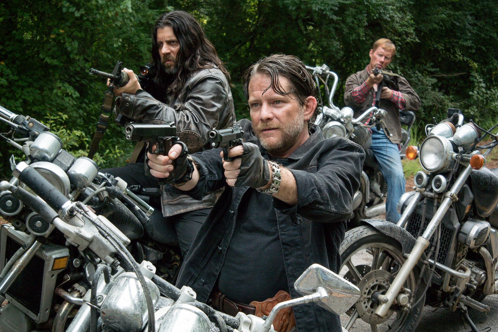 The Walking Dead Season 6 Finale Details | PS Entertainment