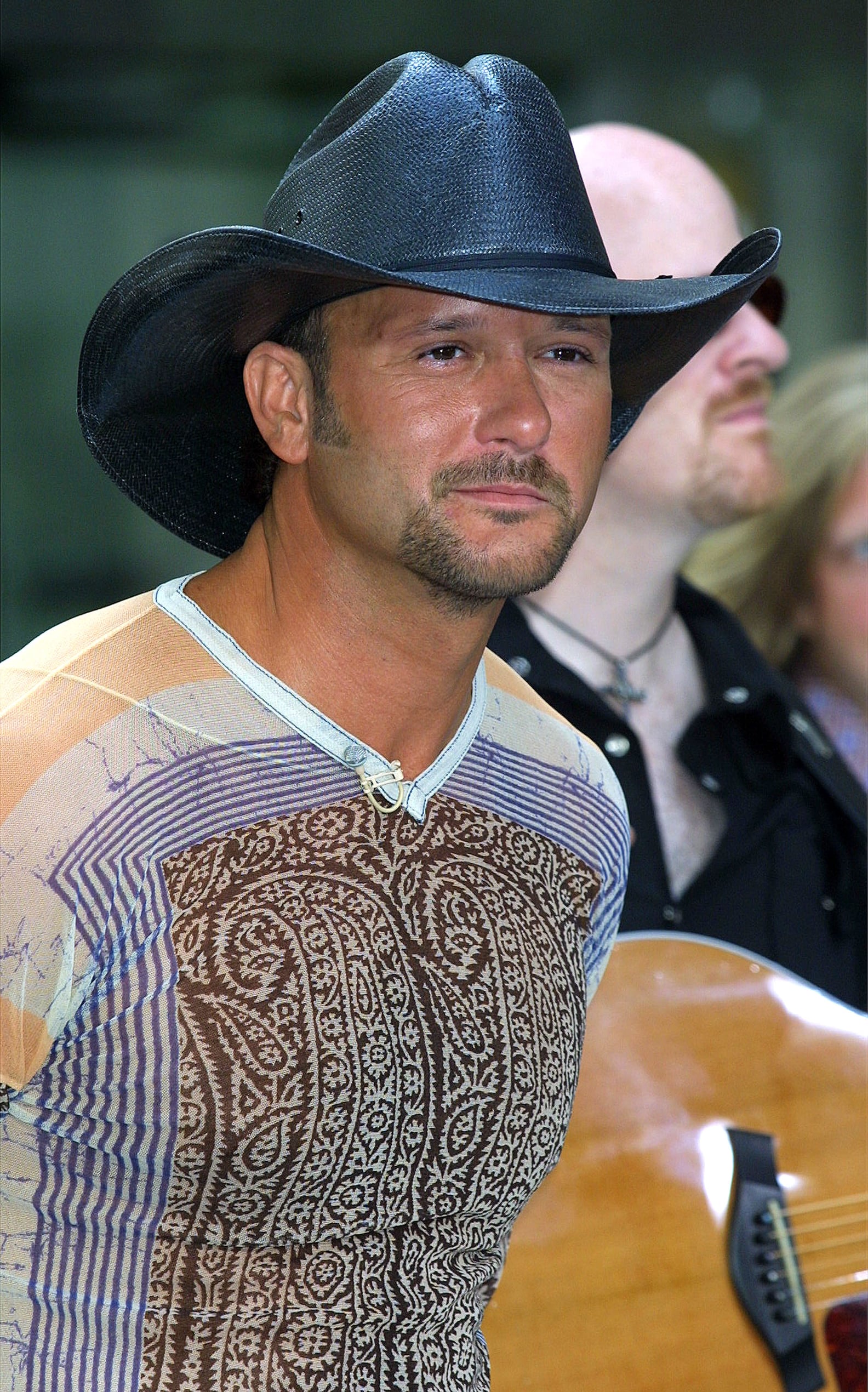 Tim McGraw Through the Years | PS Celebrity