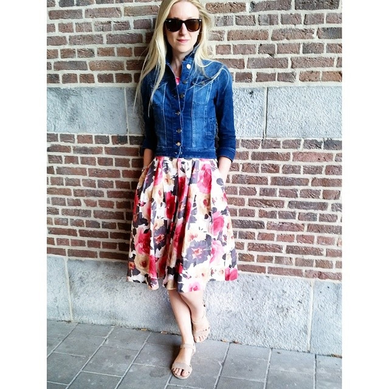 Summer Denim Jacket Styling Tips | PS Fashion