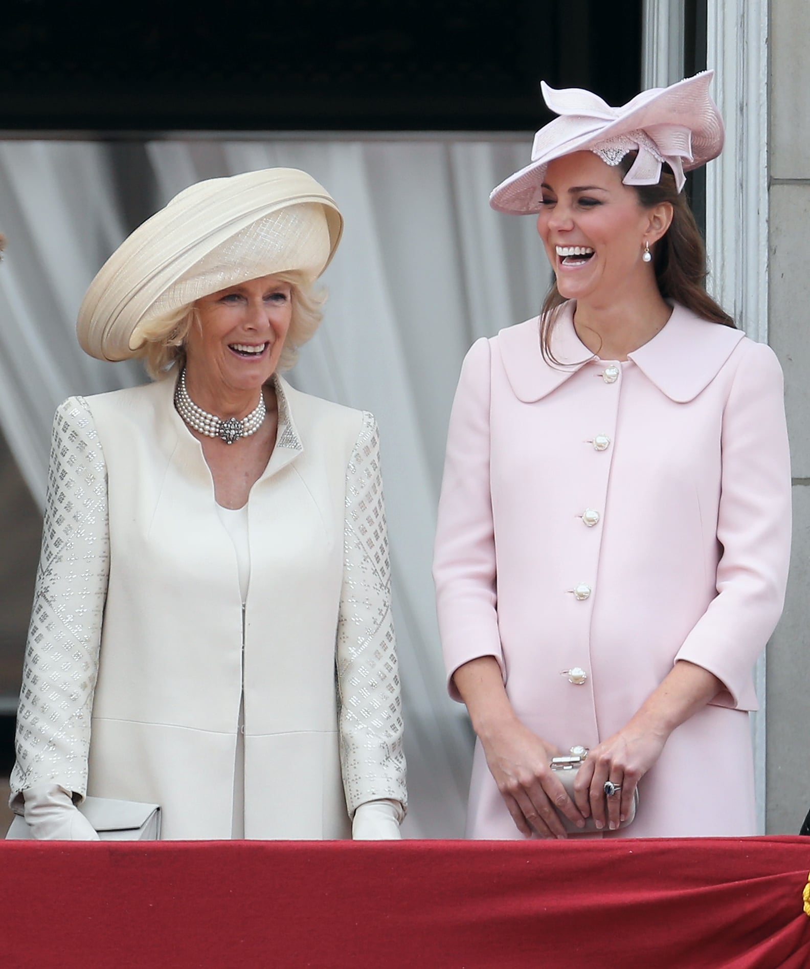 Pictures of Kate Middleton Laughing | PS Celebrity