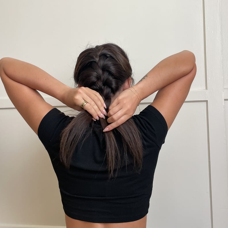 French Braid Hair Tutorial With Photos | PS Beauty