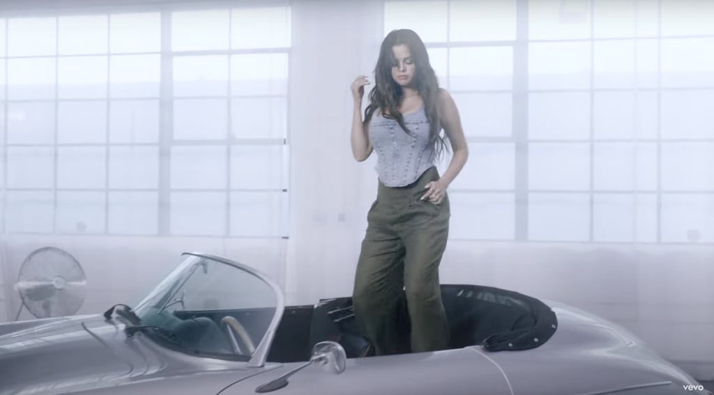 Selena Gomez "Calm Down" Music Video Best Outfits | POPSUGAR Fashion