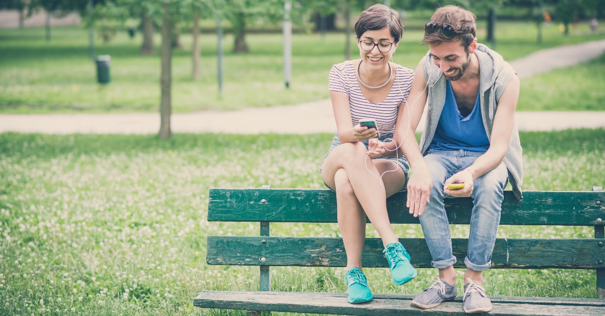 Bring Back Old-School Dating | PS Love