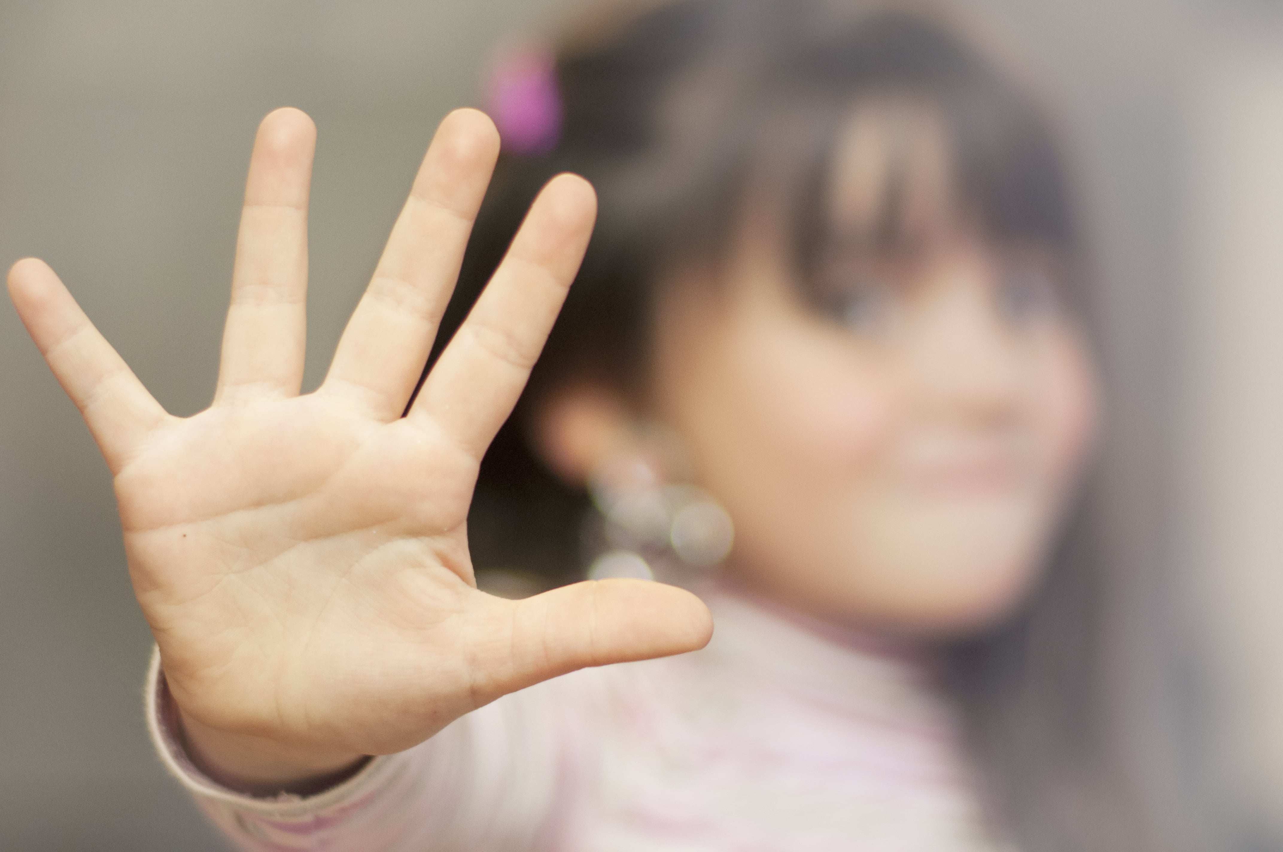 "5-Finger Breathing" Technique to Calm Anxious Kids | POPSUGAR Family