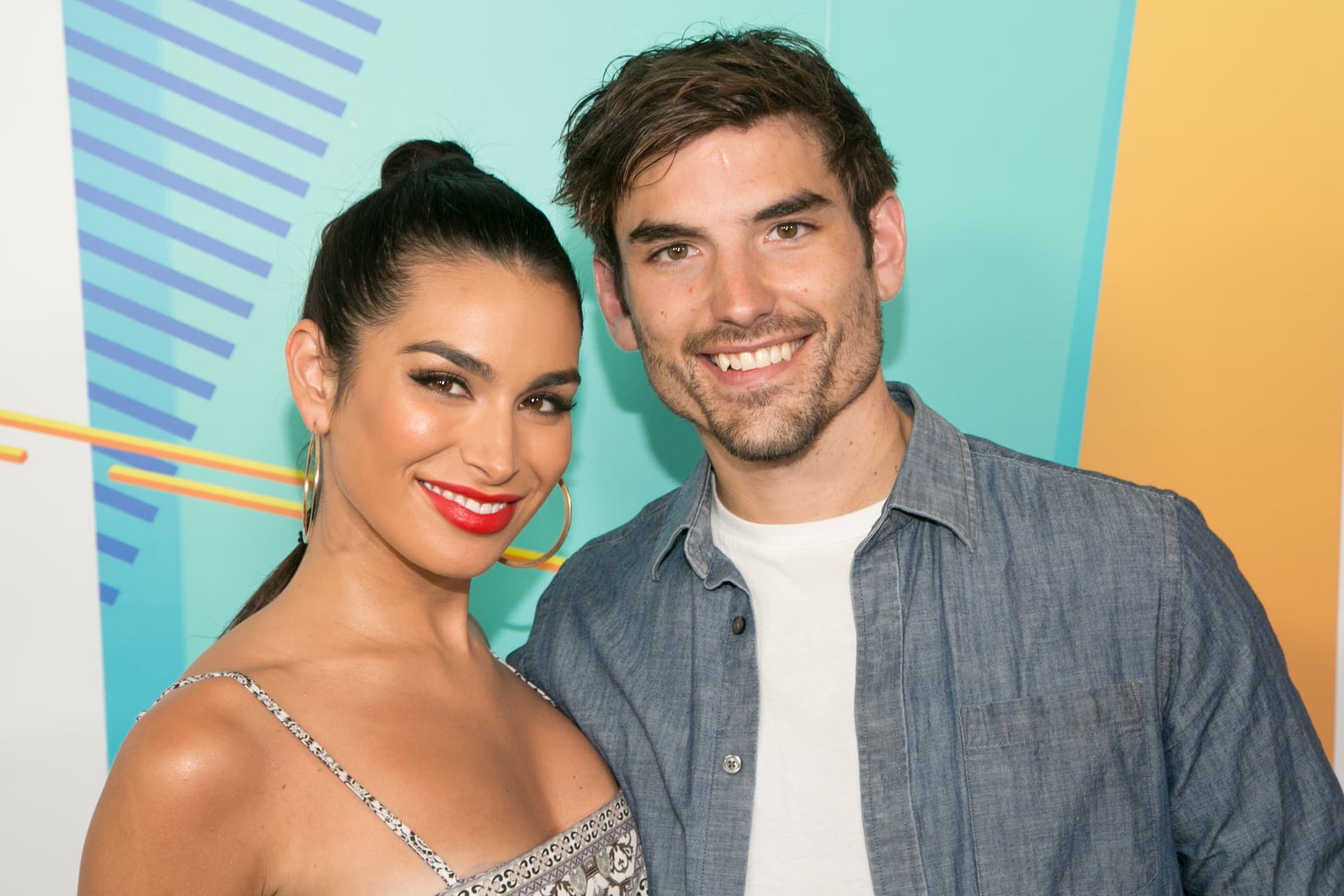 Ashley Iaconetti and Jared Haibon Engaged | PS Celebrity