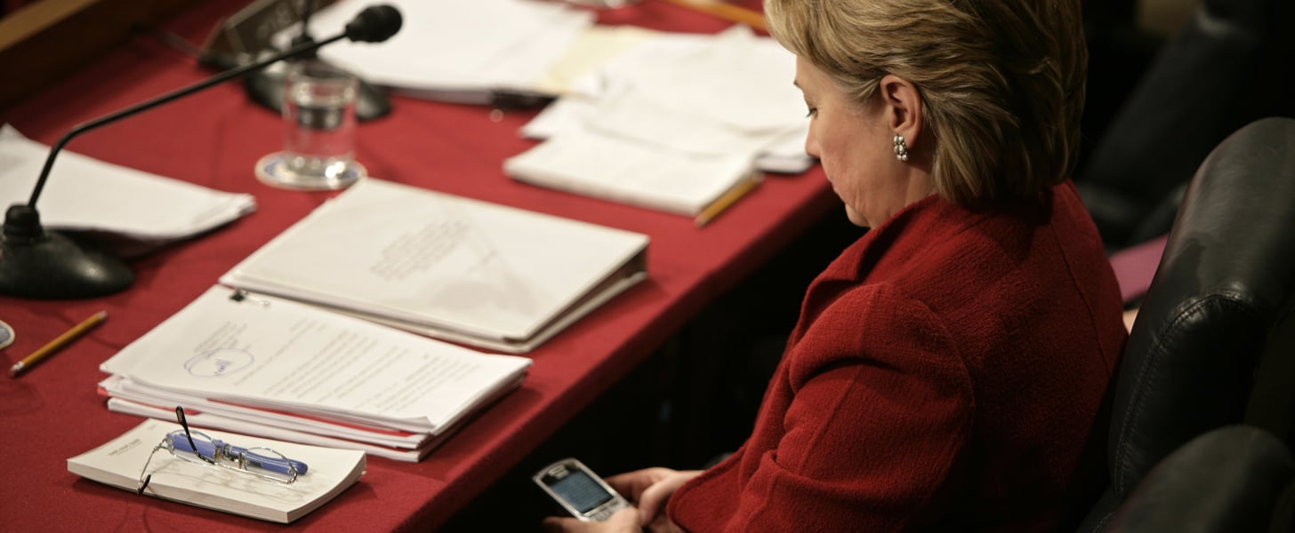 What Is the Hillary Clinton Email Controversy? | POPSUGAR News