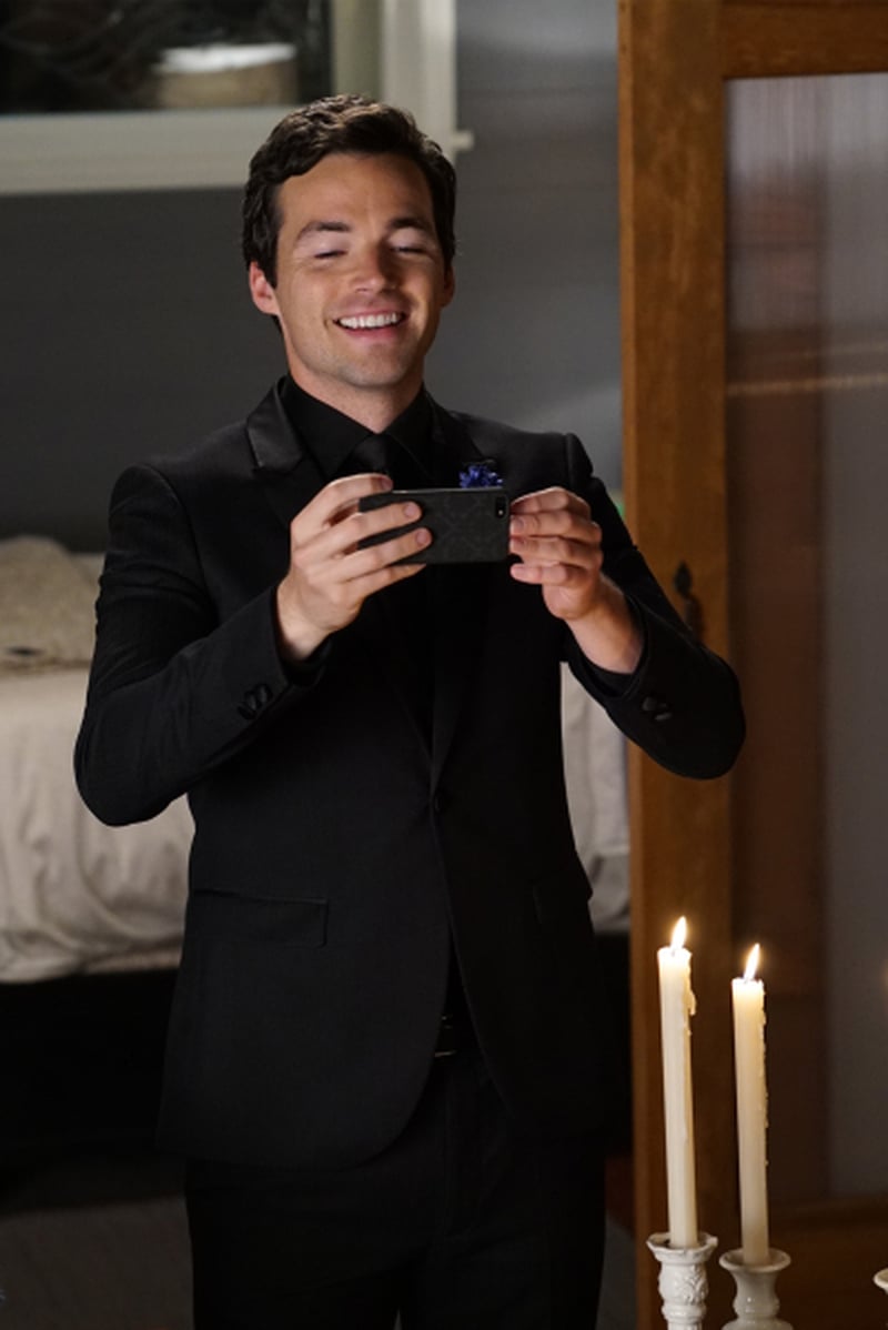 Pretty Little Liars "Game Over, Charles" Episode Pictures | PS ...