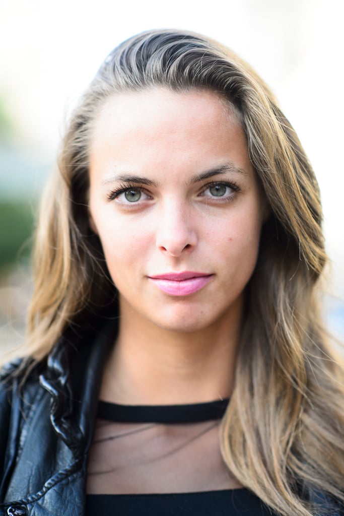 Street Style Hair and Makeup Spring 2015 | POPSUGAR Beauty