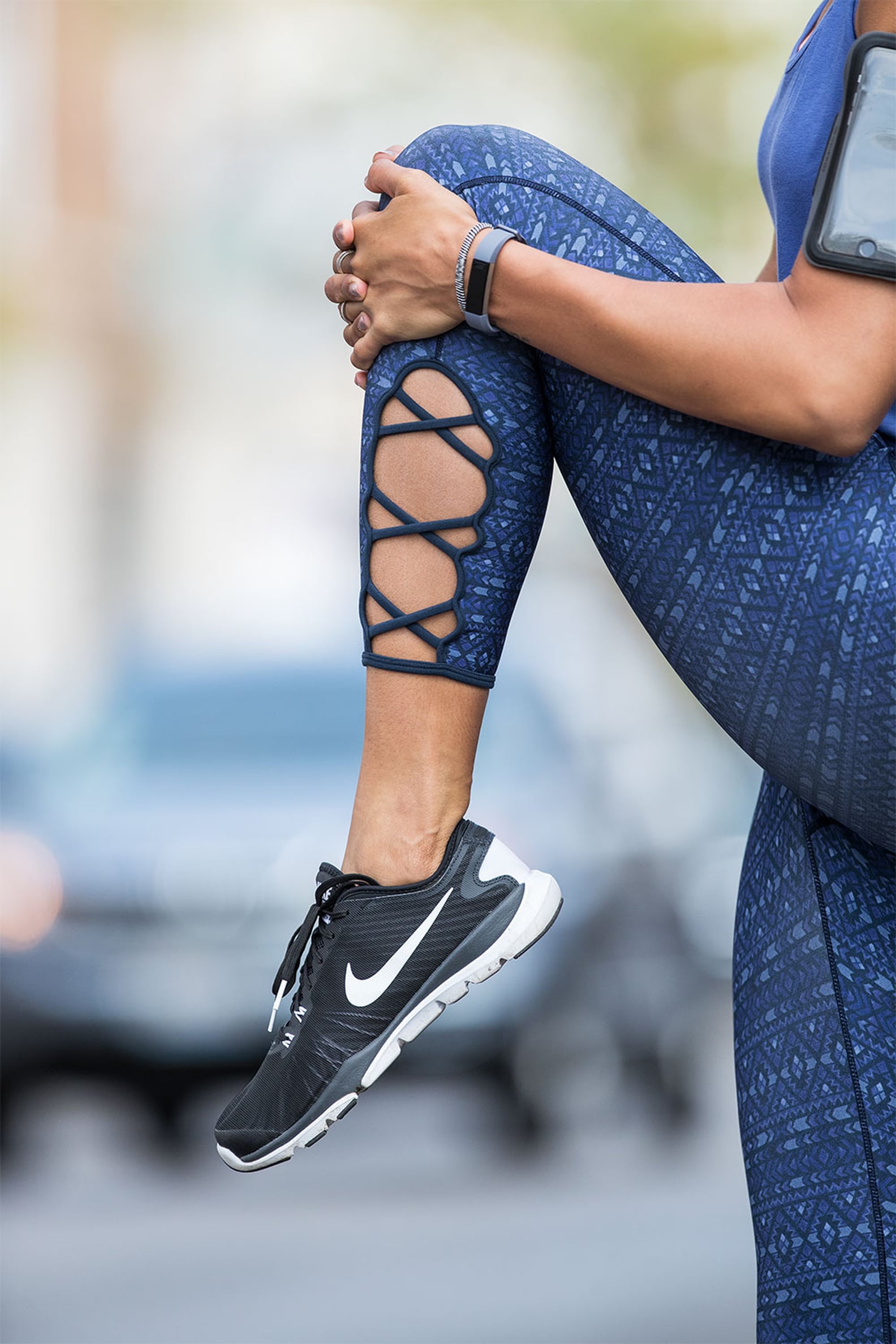 Patterned Workout Clothes | PS Fitness