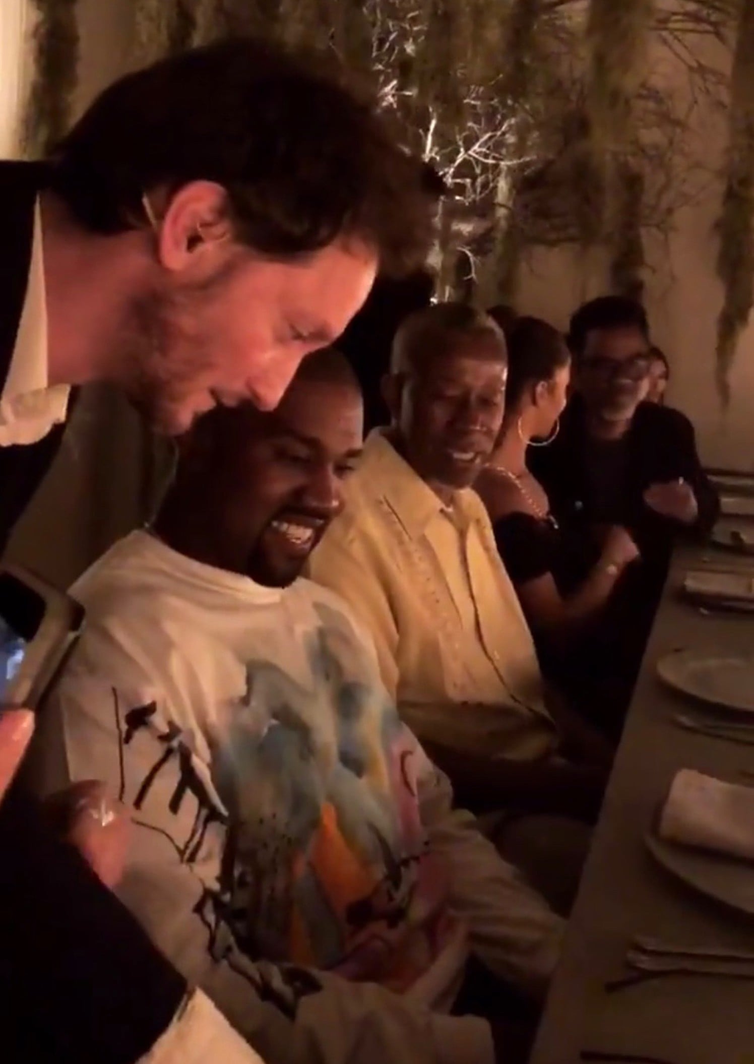 Kanye West's Birthday Party Photos 2018 | PS Celebrity