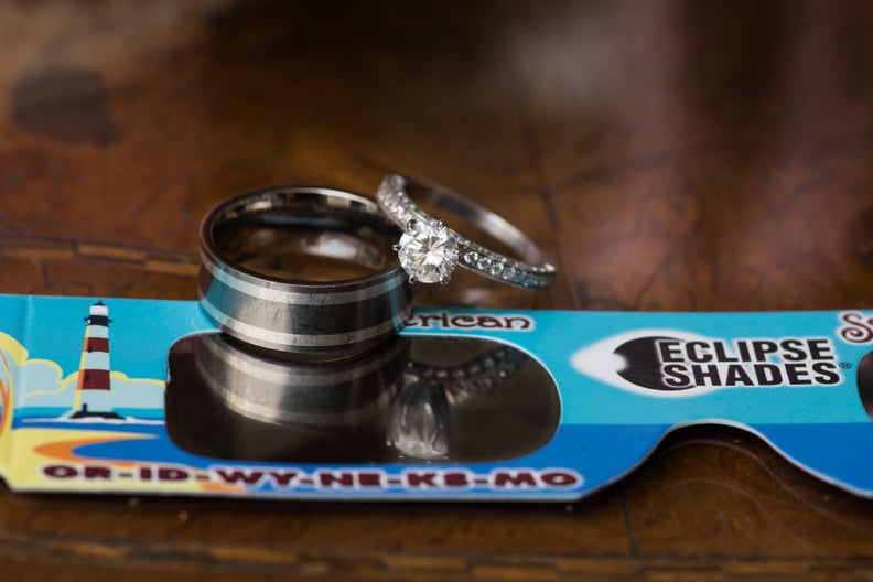 Wedding Ring Photo Ideas | POPSUGAR Fashion