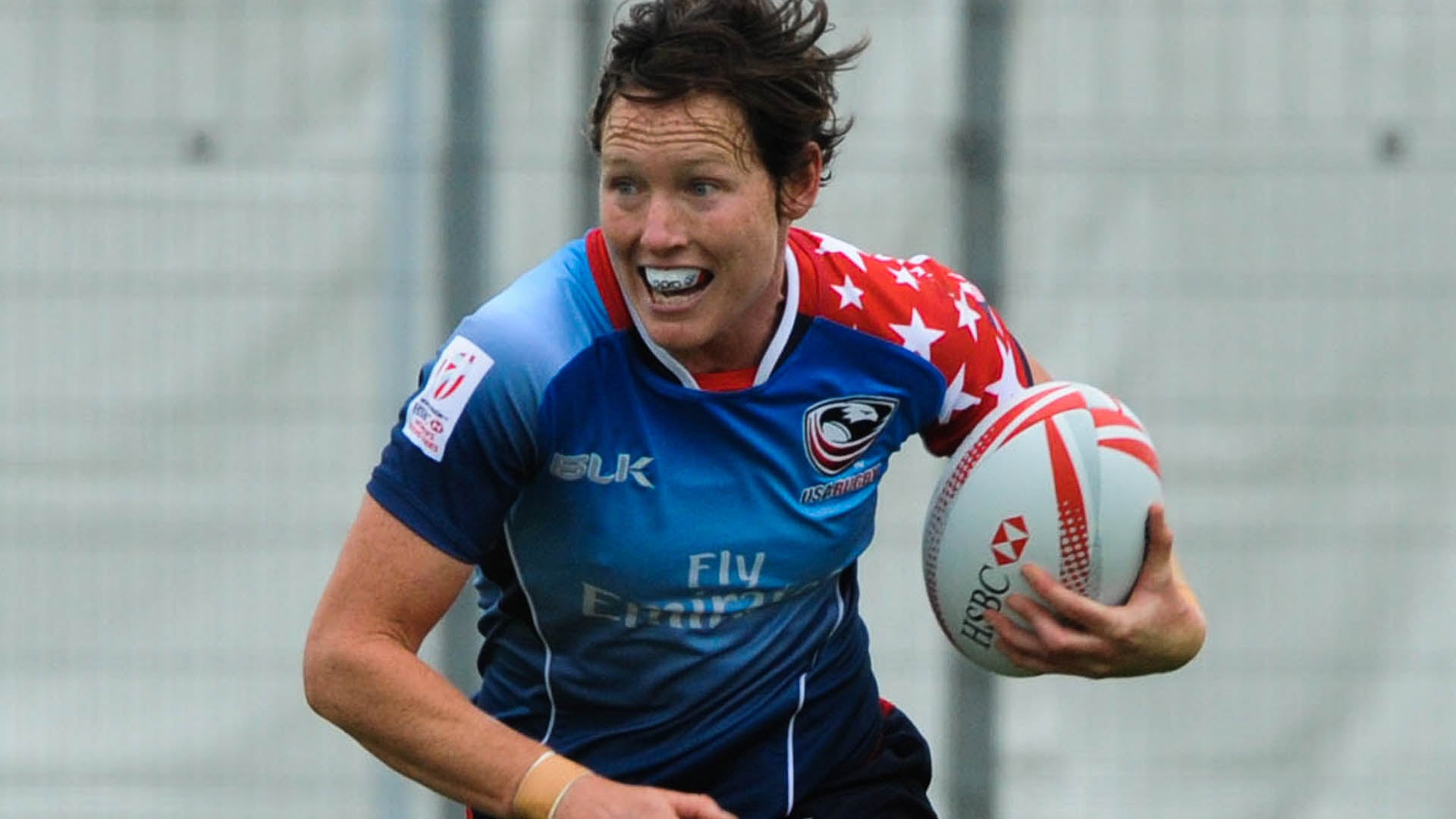 Jillion Potter USA Olympic Rugby Team | Video | POPSUGAR Fitness